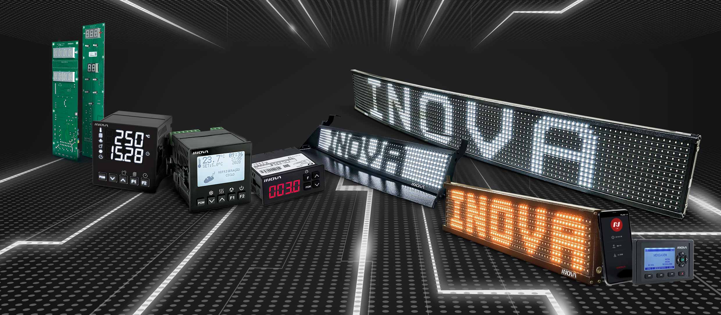 Inova - Página inicial